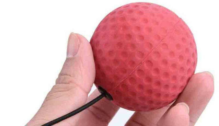 Les meilleures balles de réflexe en 2025 ! L'Avis d’un Coach