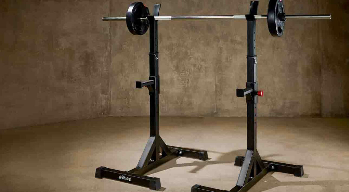 Les meilleurs repose barres de muscu & haltères ! Avis d'un Coach