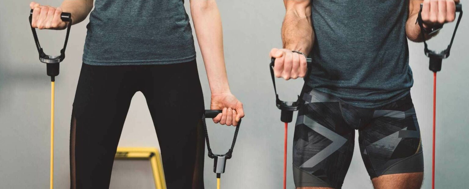 Les meilleurs kits d'élastiques de musculation ! Avis de Pro