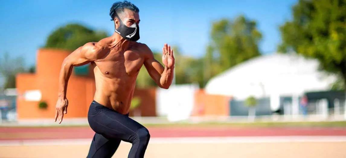 Les meilleurs masques respiratoires de sport ! Avis d'un Coach