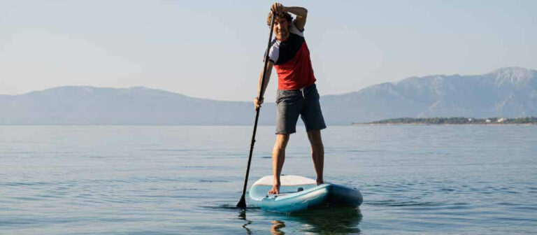 Meilleurs Paddles Gonflables en 2024 ! Avis d'un Coach